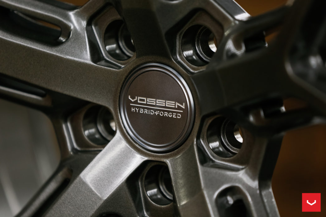 Vossen HF-5: Цвет Anthracite