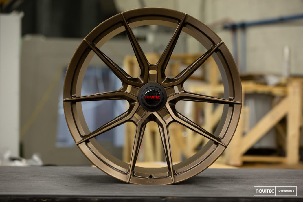 Novitec x Vossen NF-10